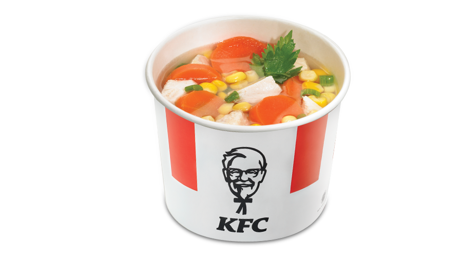 CHICKEN SOUP || KFC Indonesia